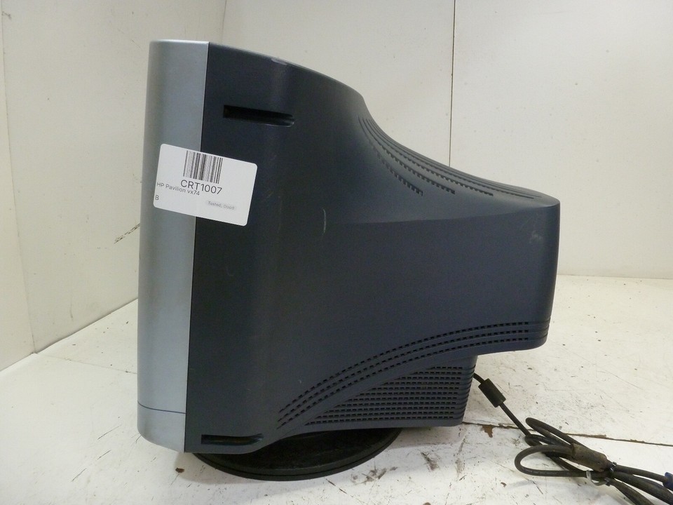 HP Pavilion VX74 17" CRT Monitor | eBay