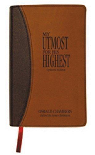 My Utmost for His Highest: Updated Edition [Oswald Chambers Library ...