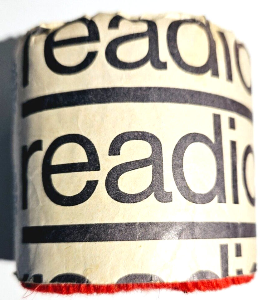 Readicut Pure New Wool Yarn Made in England new old stock 14 shade ...