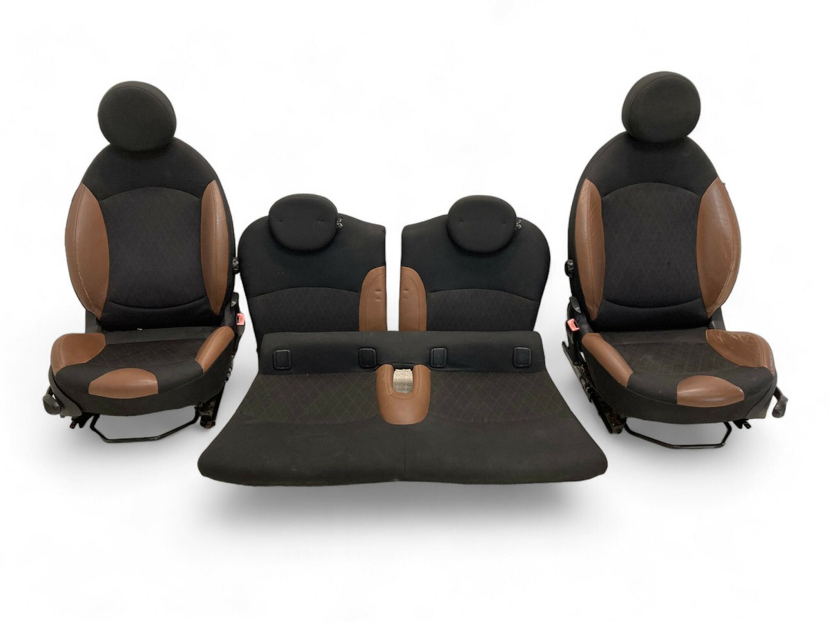 Mini Cooper Seat Replacement