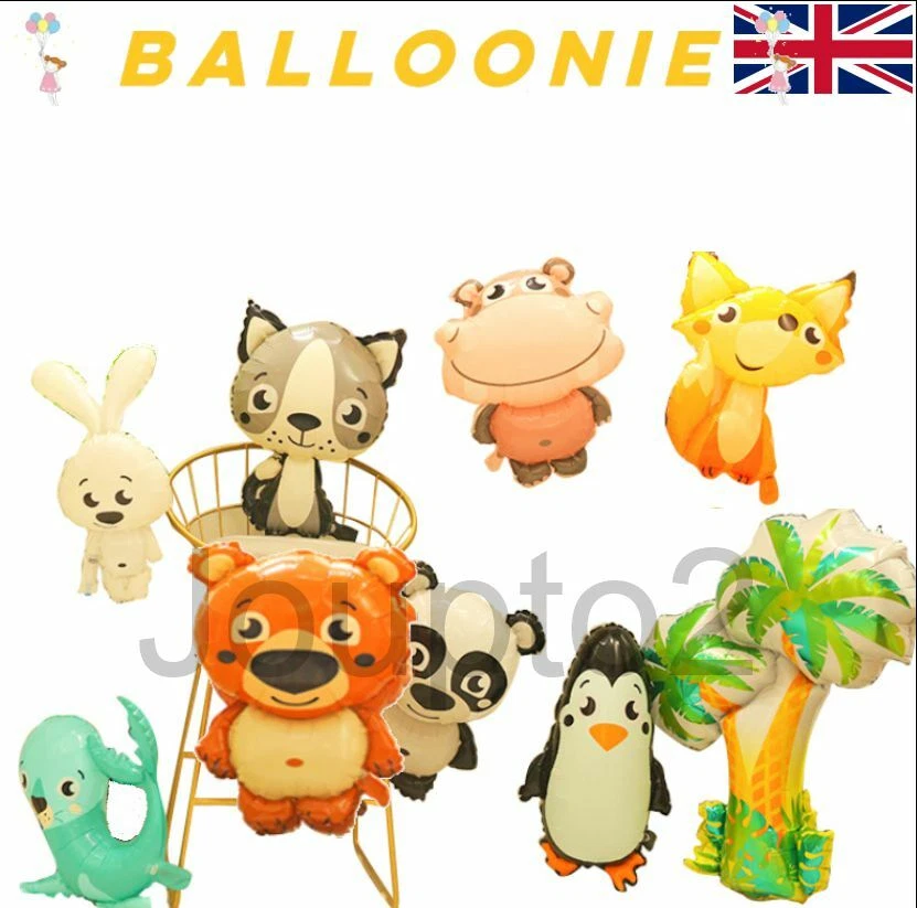 Madagascar Balloons