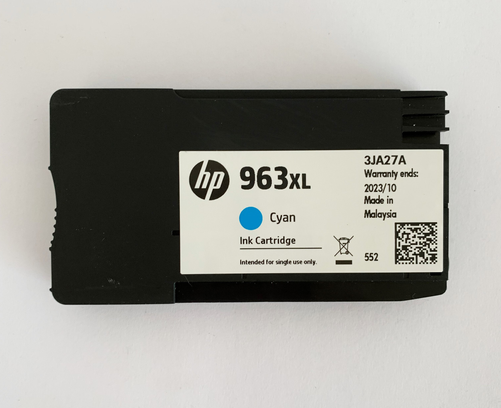 Genuine HP 963 963XL Ink Cartridges Select Singles or Multipack Date ...
