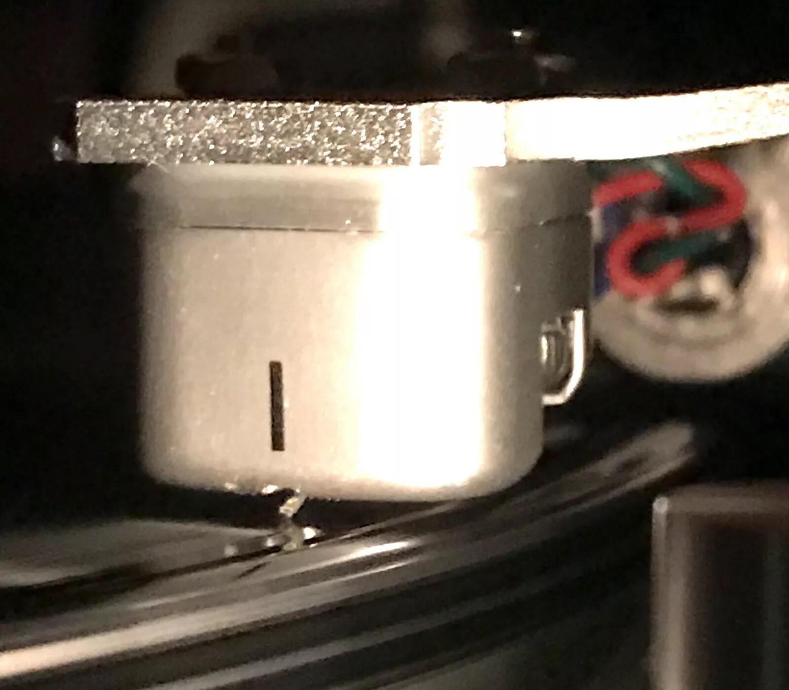 Cartridge Retipping: Fidelity-Research Moving Coil Nude True Ellipsoid ...