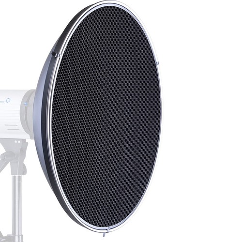 Flashpoint/Glow 17" 40º+30º+20º Beauty Dish Grids - Set of 3 - NIB ...
