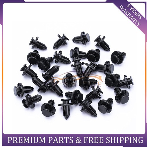 MR328954 For Nissan 20X Bumper Shield Protector Push Rivet Clips ...