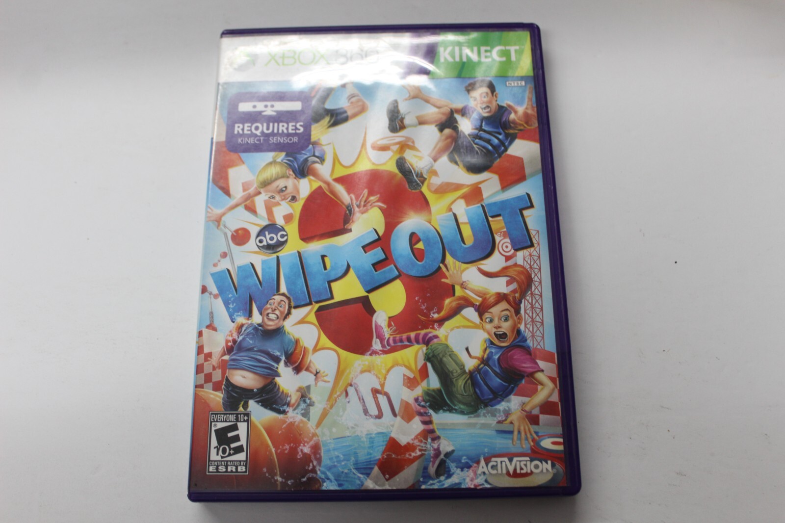 Wipeout 3 (Microsoft Xbox 360, 2012) CIB 47875769335| eBay