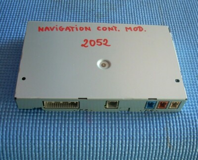 2014 - 2015 INFINITI Q50 NAVIGATION GPS CONTROL MODULE UNIT 259154HB0A ...