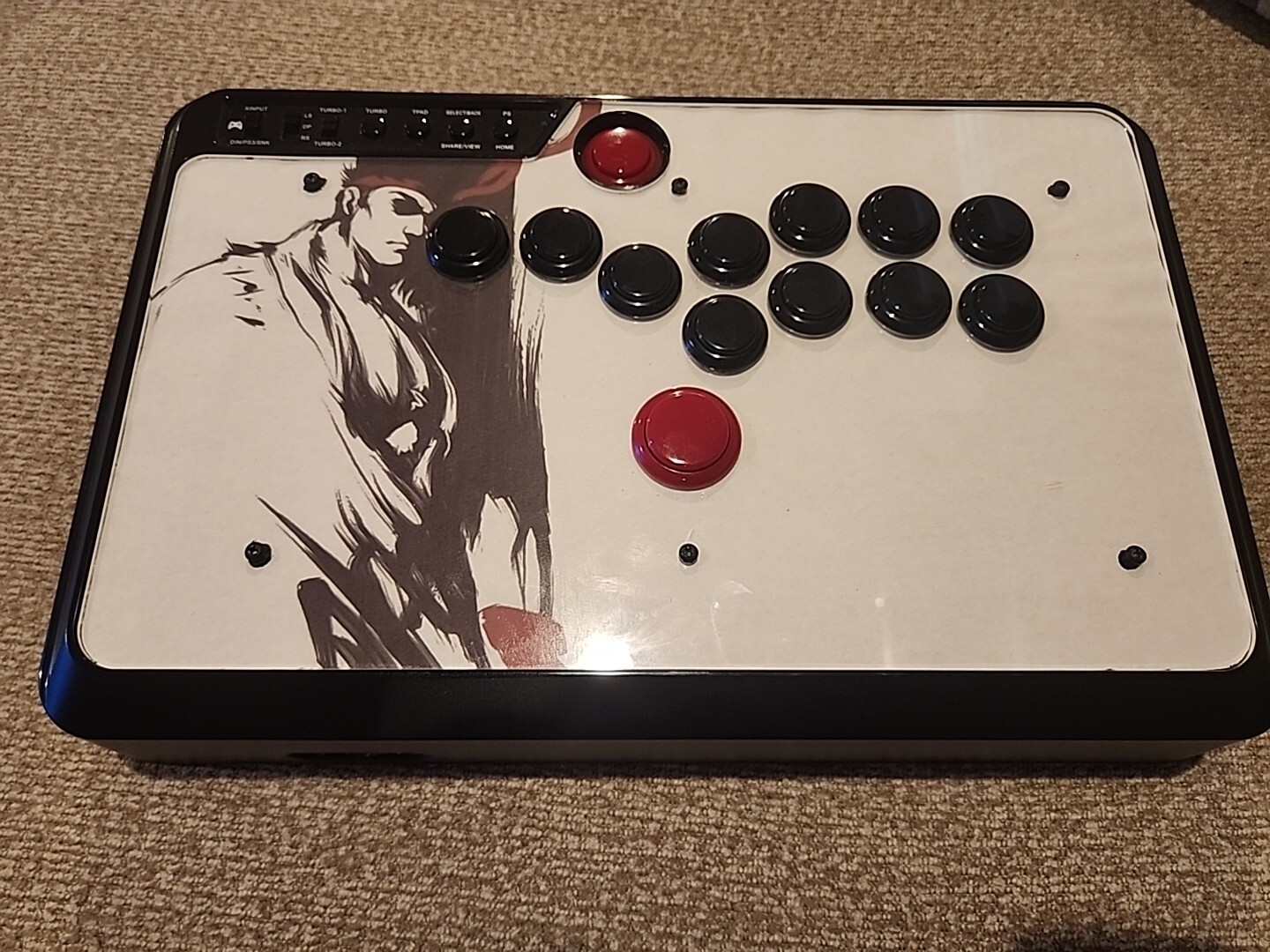 MAYFLASH F500 V2 Arcade Hitbox 6970582690019 | eBay