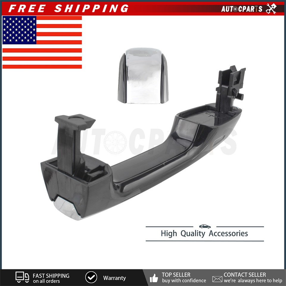 For Lexus GX460 2010-2017 Outside Door Handle Left Right + Cap 69210 ...