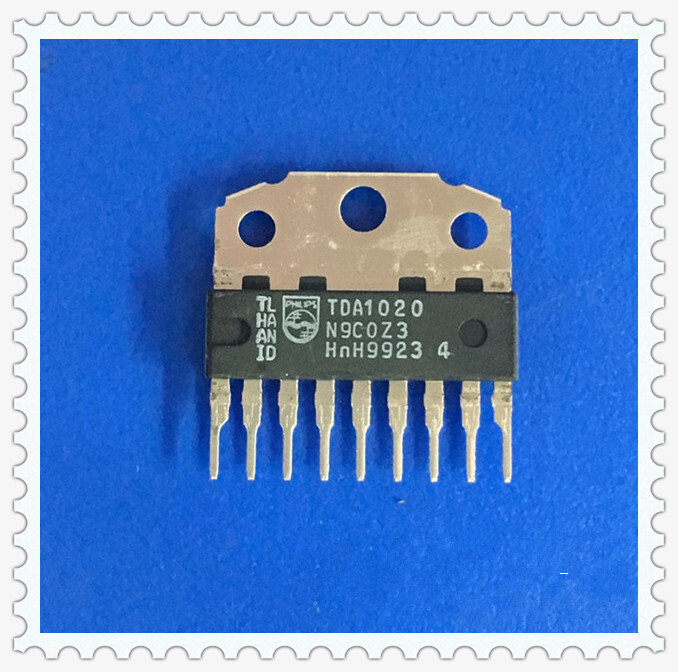 1PCS TDA1020 Manu:PHILIPS SIP-9,12 W car radio power amplifier Original New | eBay