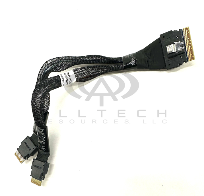 D0J5G Dell BOTTOM SLED 4 NVME Y SPLIT CONNECTOR CABLE NEW!~ | eBay