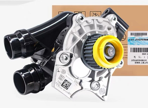 VAG Engine Cooling Water Pump Assembly For Audi Q3 Q5 TT A3 A4 A5 A6 A8 ...