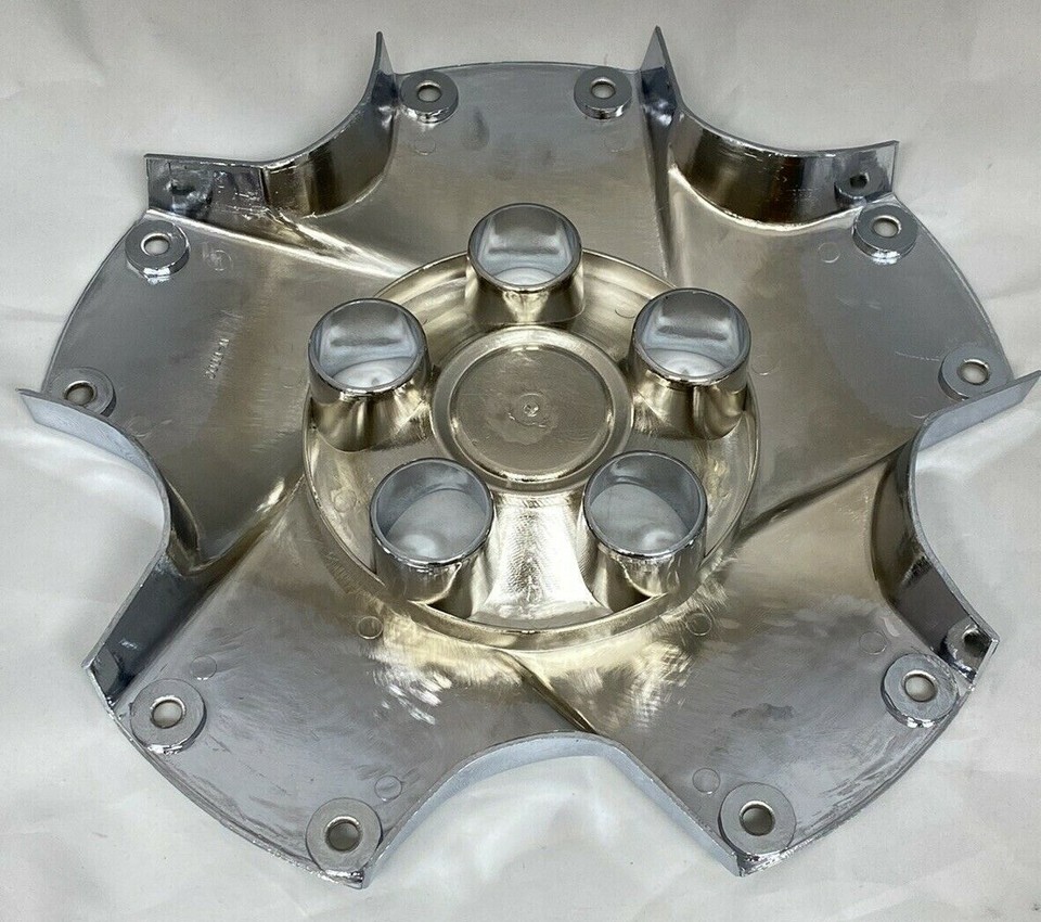 NEW CHROME Center Hub Cap that fit 2006-2010 LEXUS SC430 18" Alloy ...