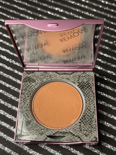 Mally Blush Compact PEACH FEVER 0.13oz NEW No Box Pressed Powder | eBay
