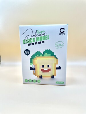 Super Delicious Mini Blocks (Sandwich) | eBay