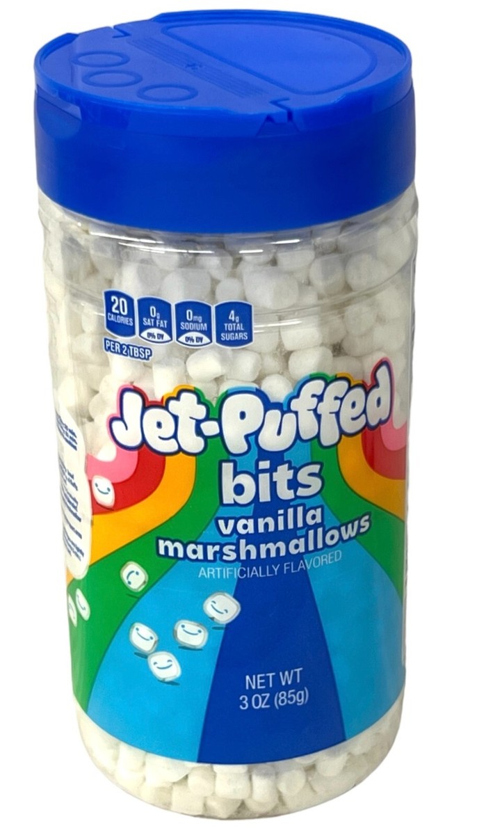 Jet Puffed Marshmallow Bits Hatch A Sweet And Creamy Surprise With