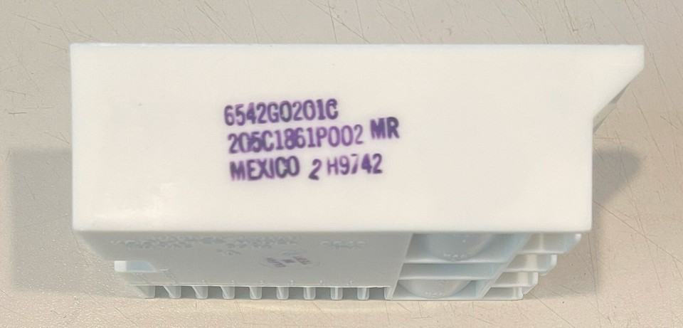 OEM Harper Wyman Kool Lite Spark Module Ignitor Model 6542 120VAC 60 Hz 4mA | eBay