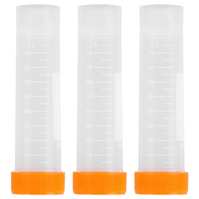 50 Pcs Laboratory Rack Falcon Tubes Centrifuge with Scale Practical | eBay