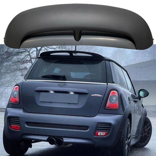 Rear Spoiler Fits for Mini R56 07-13 Modify to JCW Look Roof Spoiler ...