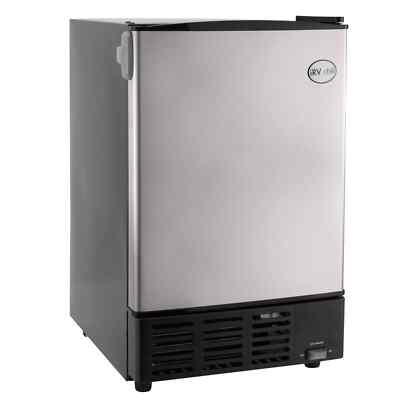 IRV Chill IRV-IM1.0 110VAC High Efficiency Ice Maker RV/Camper/Trailer ...