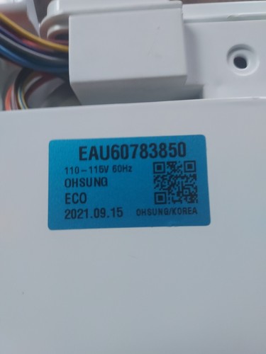 LG AEQ73449901 Refrigerator Ice Maker Assembly for sale online | eBay