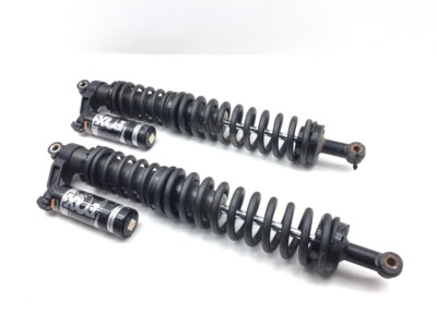 FOX Rear Shocks Suspension Yamaha Wolverine RMAX4 1000 YXF10 R-Spec ...