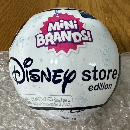 MINI BRANDS DISNEY STORE EDITION 5 SURPRISE 2021 | eBay