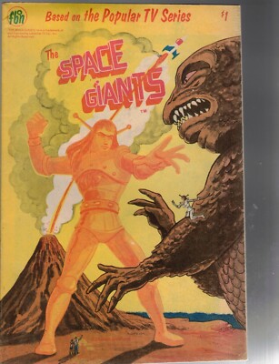 The Space Giants 1979 6.5 FN+ | eBay