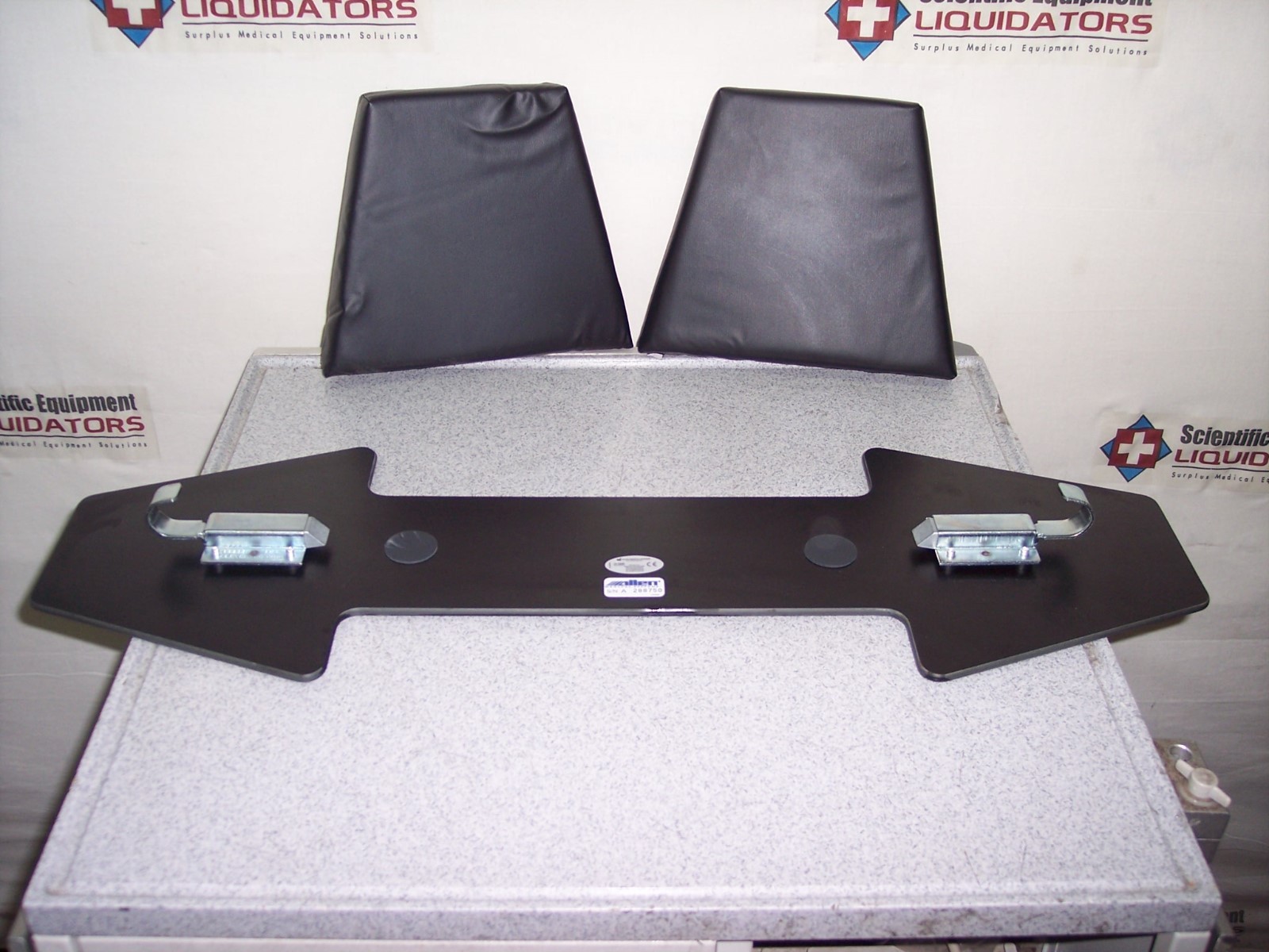 Allen Medical System L50000 Pad and Attachment for Surgical Table | eBay