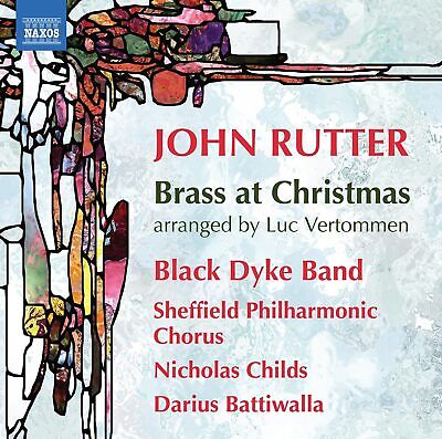 John Rutter John Rutter: Brass at Christmas (CD) Album | eBay