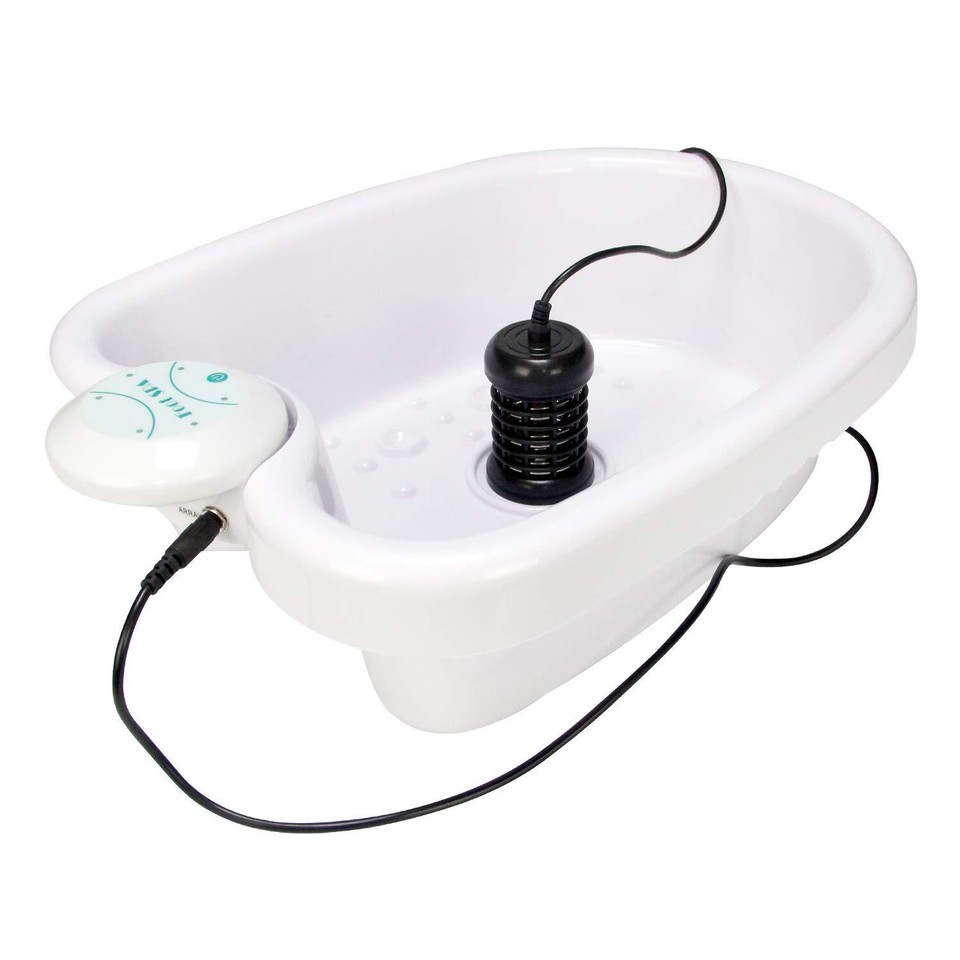 Ionic Foot Bath Detox Machine Ion Spa Cleanse System Machine for Home w ...