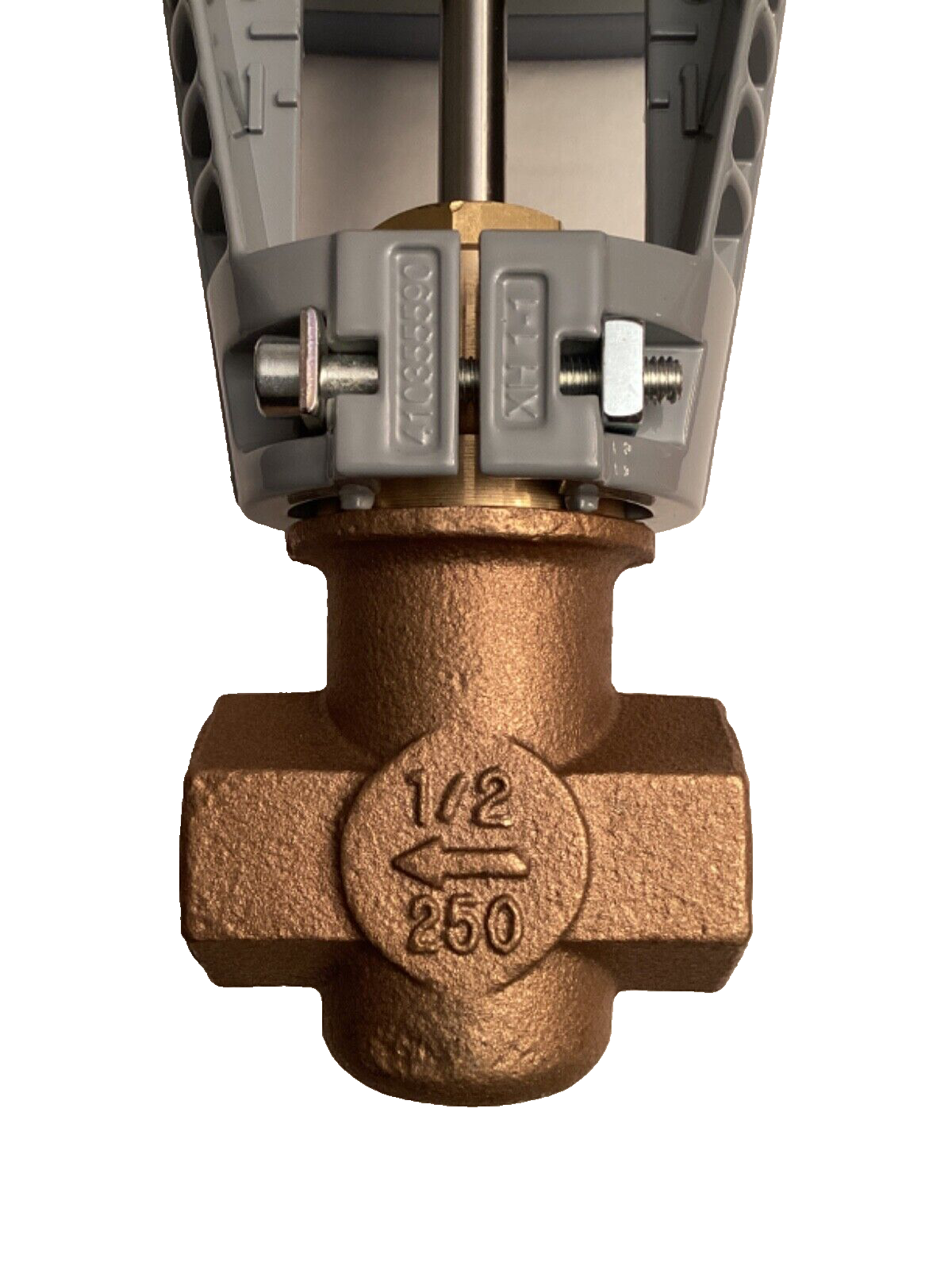 SIEMENS FLOWRITE 599 SERIES 274-03164 ACTUATOR SKD62U & VALVE 599-03164 ...