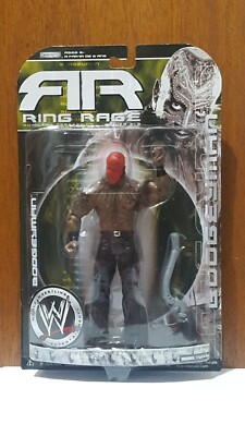 BOOGEYMAN - WWE RING RAGE SERIES #31.5 - BRAND NEW [ULTRA RARE] | eBay ...