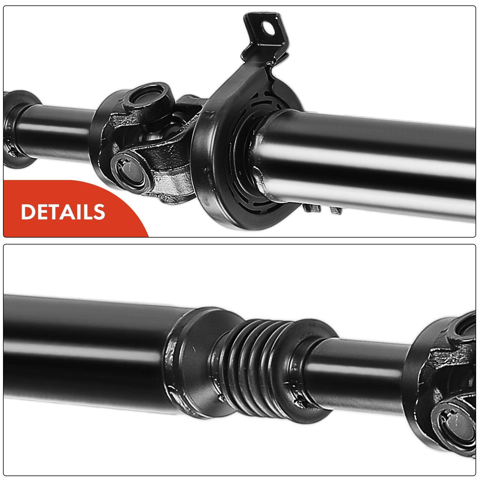 Drive Shaft Assembly for Ford F-150 2011-2014 V6 3.7L 78.8" RWD 126.0 ...