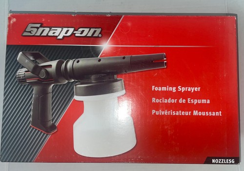 New Snap-on™ Dual Action Foaming Soap Gun NOZZLESG | eBay