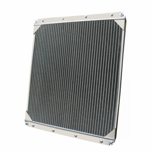 3 Row Aluminum Radiator For 2008-13 Freightliner Cascadia Century ...