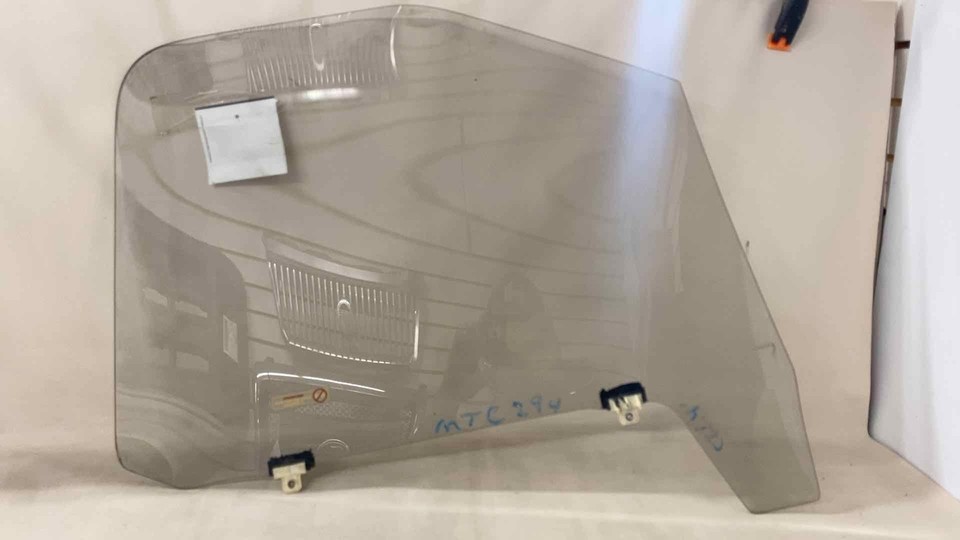 1991 Toyota Previa Front Door Glass Window Drivers Side | eBay