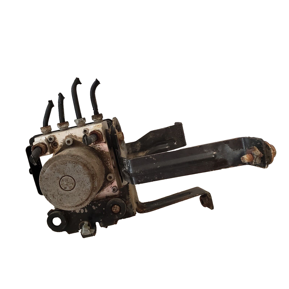 GM Chevy Silverado GMC Sierra ABS Anti Lock Brake Module 23407409 | eBay