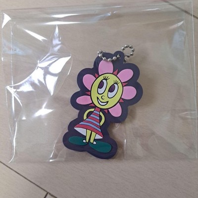 Parappa The Rapper Rodney Sunny funny mascot keychain from Japan | eBay