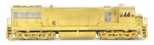 HO Brass Overland Models OMI 1957 Northern Pacific GE U28C Grade C-8 ...