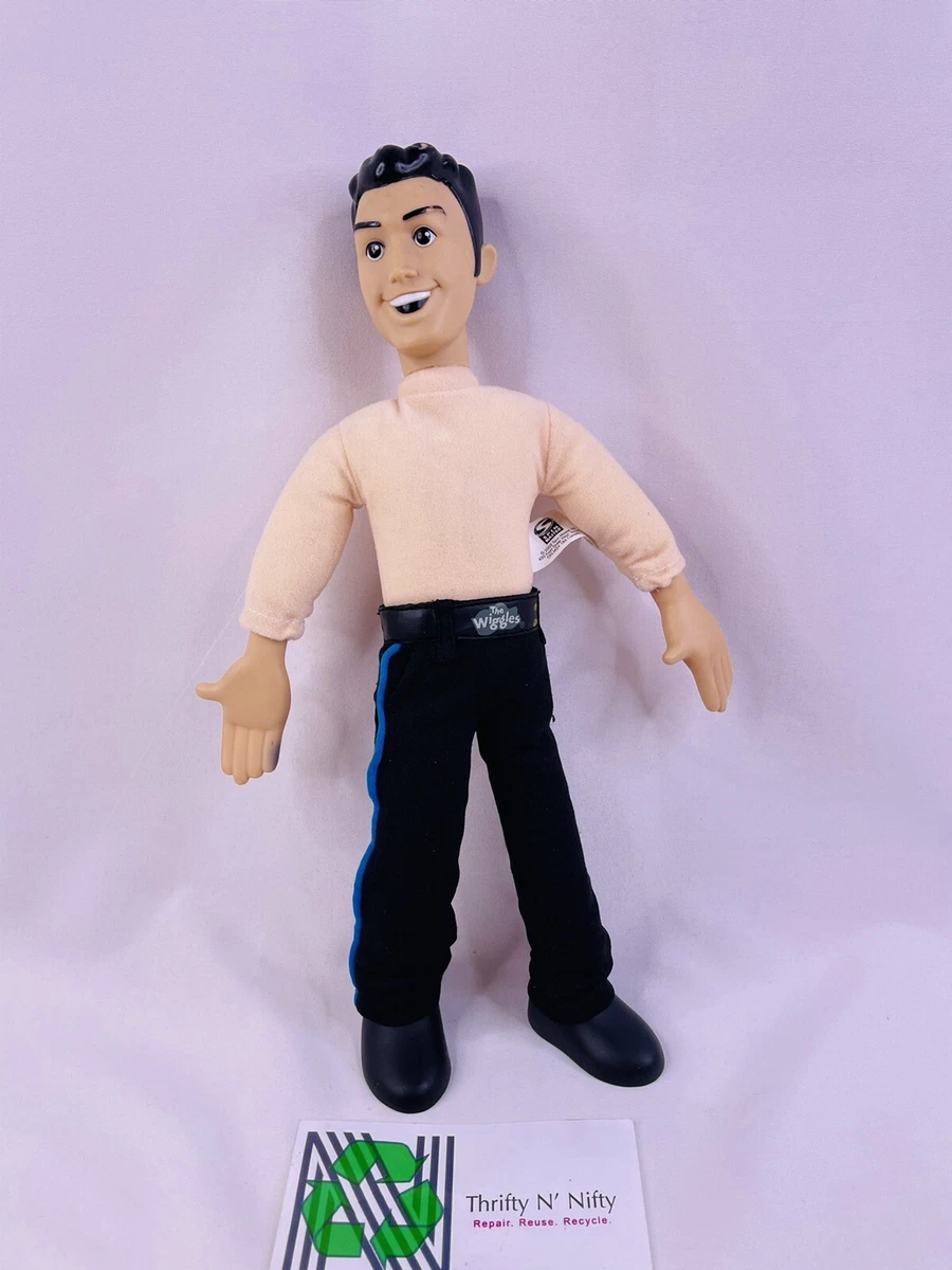Wiggles Anthony Doll