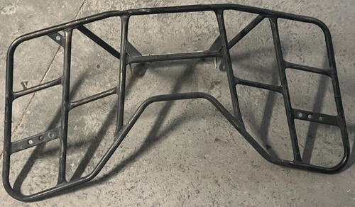 2006 Kawasaki KVF 650 Rear Rack Carrier Luggage Storage Brute Force 06 ...