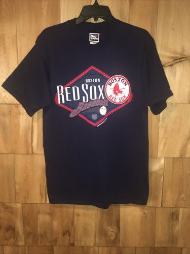 90s VTG 1997 Pro Player Boston Red Sox T Shirt Sz Medium MLB Cotton ...