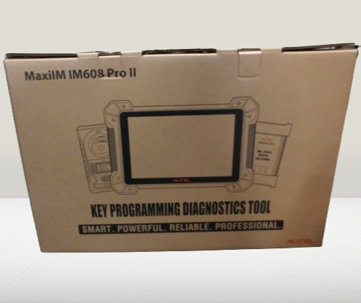 AUTEL KEY PROGRAMMING DIAGNOSTICS TOOL MAXILM IM608 PRO II + FREE GIFT ...