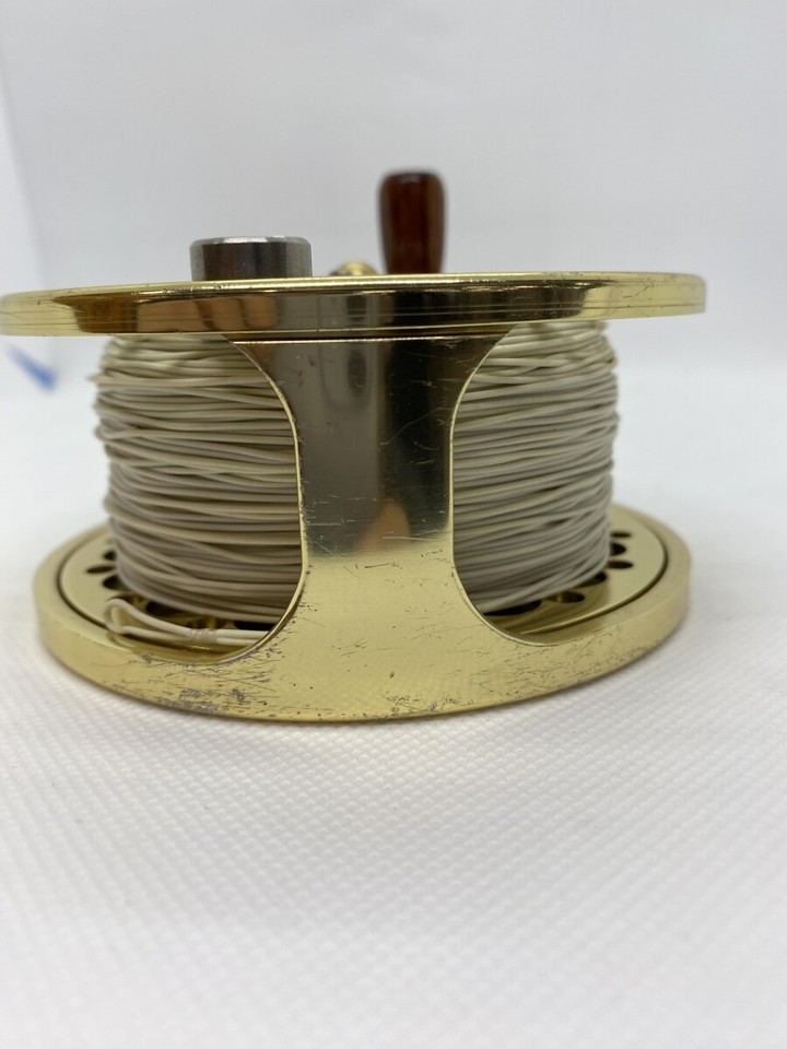 Redington Fly Reel Al 11/12 Slightly Scratched And Stained | eBay