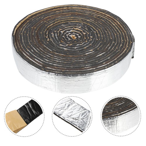 Sound Insulation Cotton Pad Side Aluminum Foil Exterior | eBay