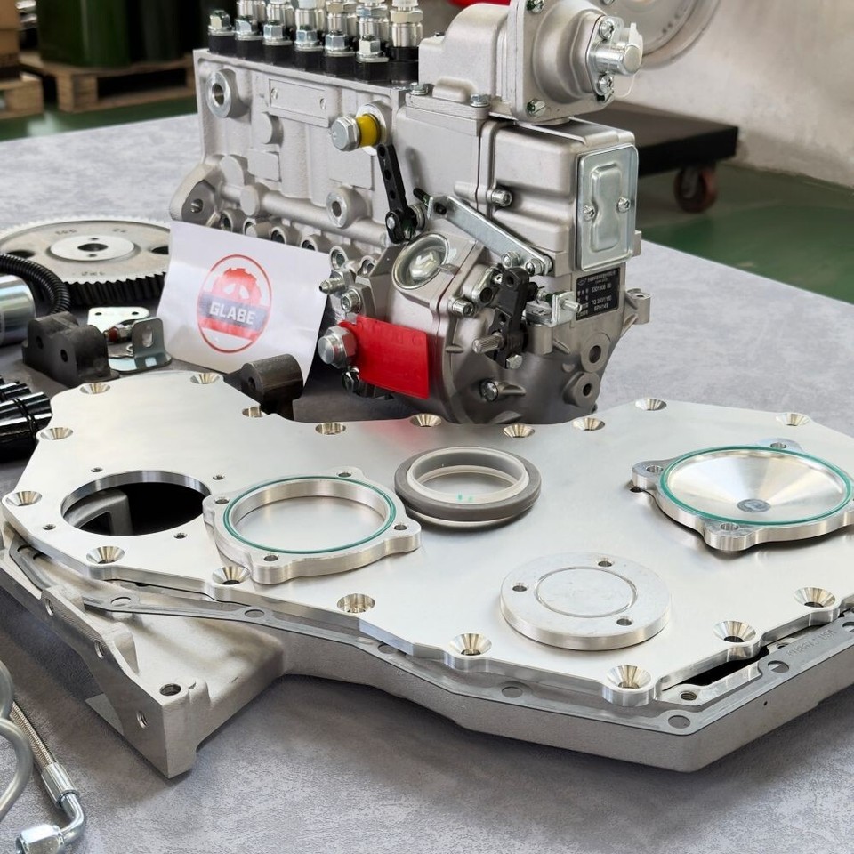 24 valve Cummins p pump conversion kit 400-450hp with billet timing ...