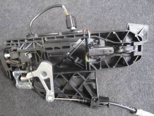 MERCEDES 2217600734 W221 REAR LEFT DOOR HANDLE KEYLESS AMG OEM S550 S ...