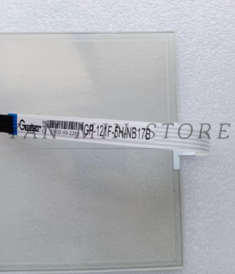 1X NEW GP-121F-5H-NB17B FO-10121060 12.1inch 5-wire touch screen | eBay