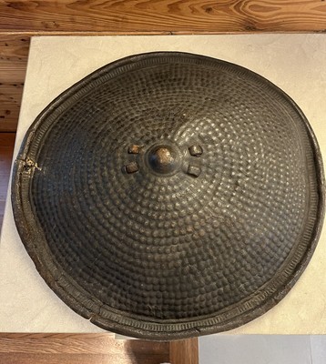 Ethnographic - African Shield